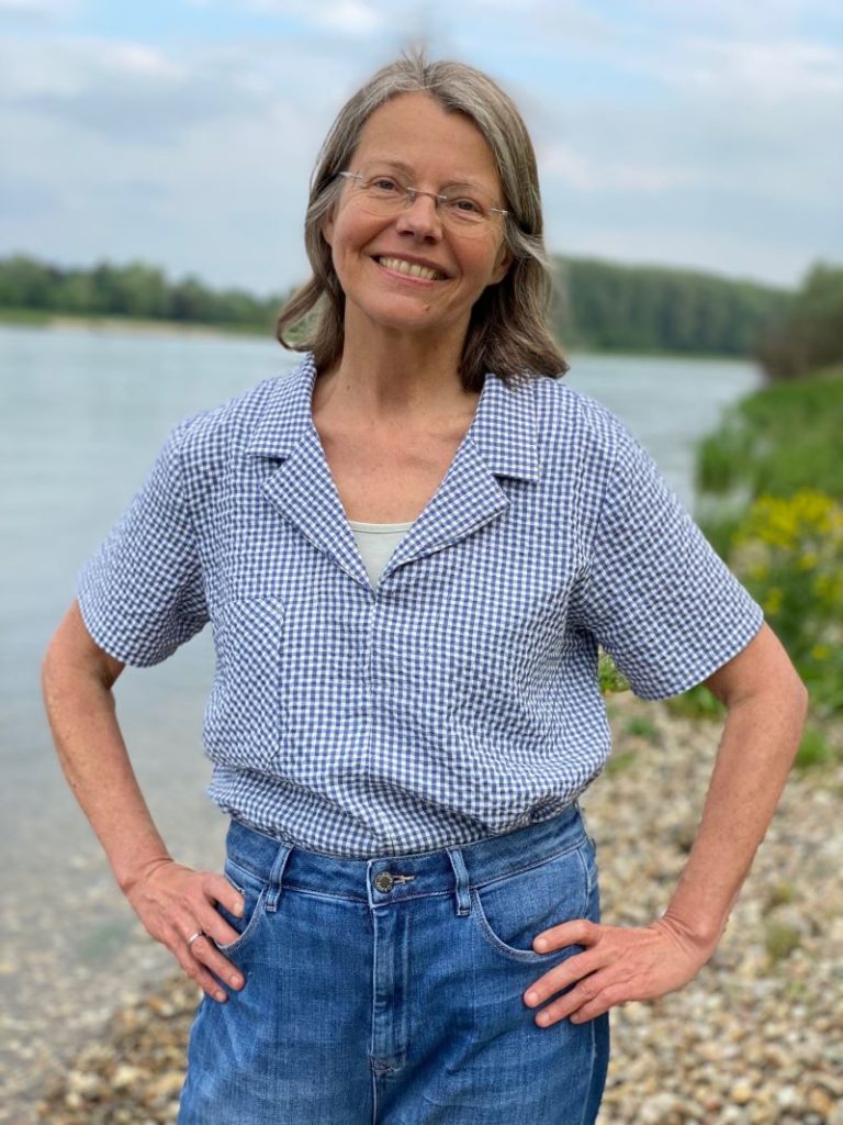 Donny Shirt von Friday Pattern – maria-barbara