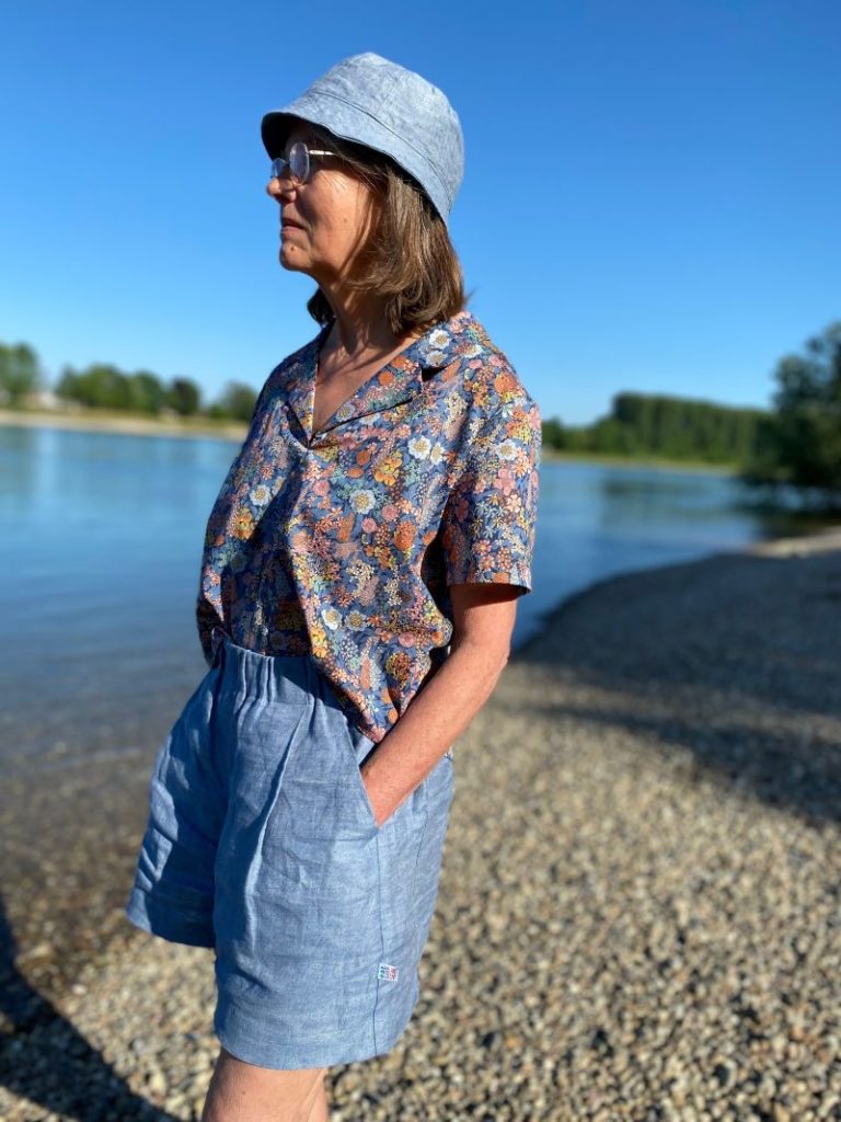 Donny Shirt von Friday Pattern – maria-barbara