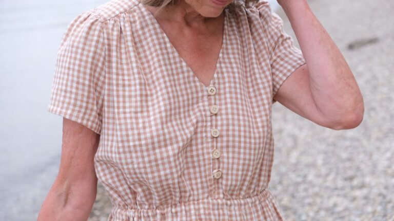 Nicks Dress von Closet Core Patterns – maria-barbara