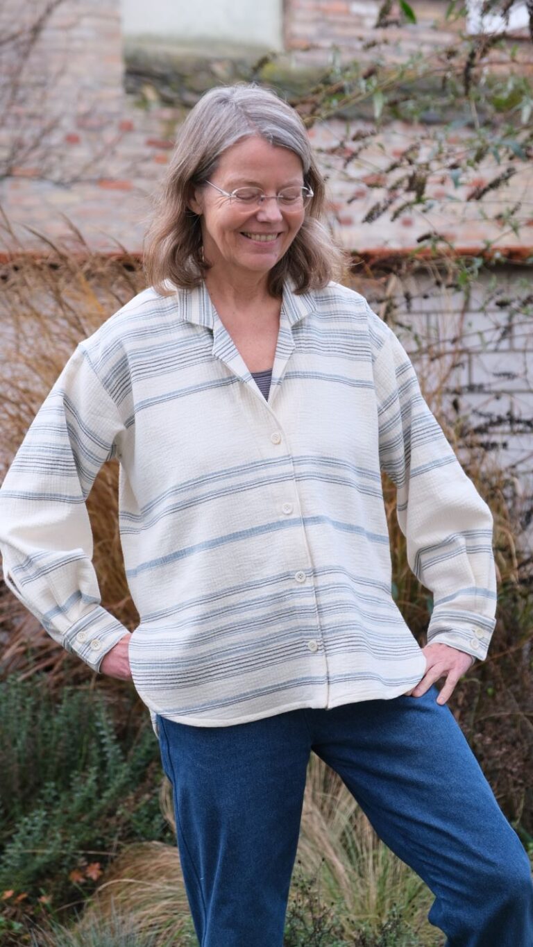 Jahresrückblick und Genra-Shirt von Daughter Judy – maria-barbara